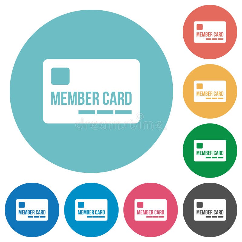 Membercard Stock Illustrations – 58 Membercard Stock Illustrations ...