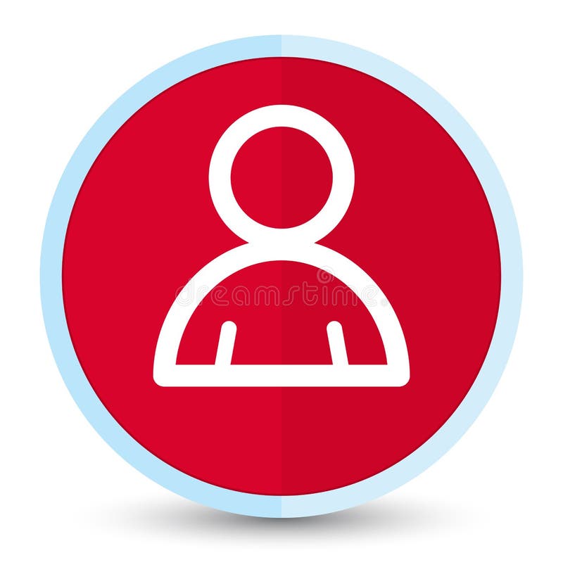 Member Icon Special Orange Round Button Stock Illustration ...