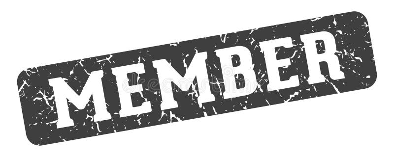 Member Rectangular Sign Stock Illustrations – 316 Member Rectangular ...