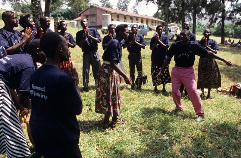 Members of Community Reproductive Health Workers, Uganda Editorial ...