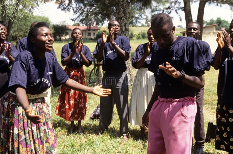 Members of Community Reproductive Health Workers, Uganda Editorial ...