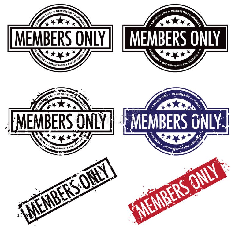 Member Stamp Stock Illustrations – 6,067 Member Stamp Stock ...