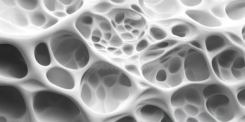 Membrane Textures Mimic Cellular Membranes with Abstract, Semi ...