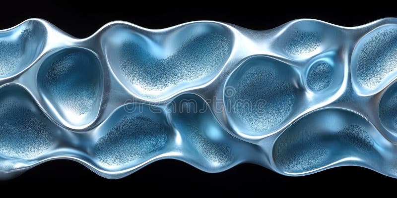 Membrane Textures Mimic Cellular Membranes with Abstract, Semi ...