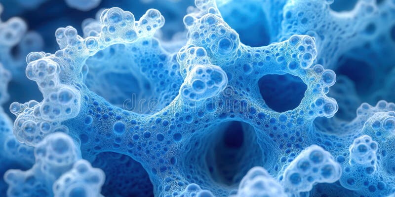 Membrane Textures Mimic Cellular Membranes with Abstract, Semi ...