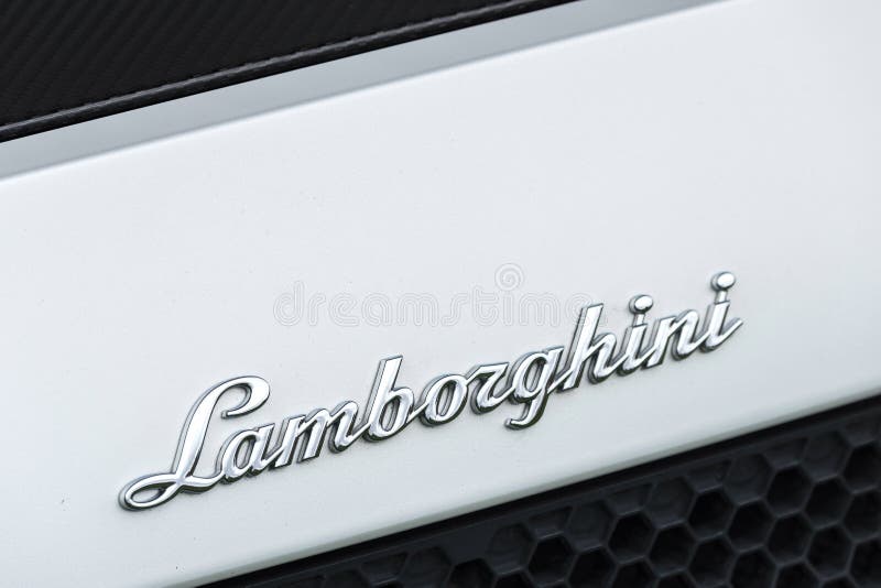 Lamborghini Founded in 1963... Editorial Photo - Image of lifestyle ...
