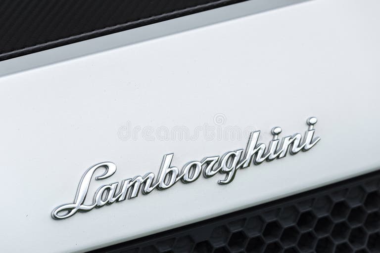 Lamborghini Founded in 1963... Editorial Photo - Image of lifestyle ...