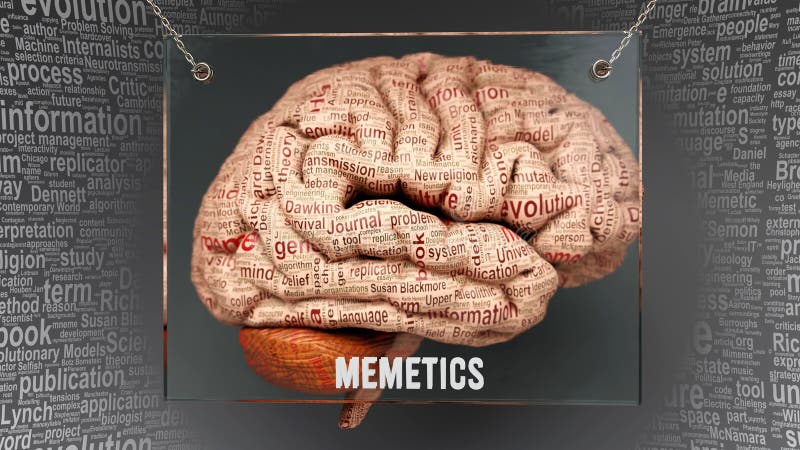 Memetics Stock Illustrations – 7 Memetics Stock Illustrations, Vectors ...