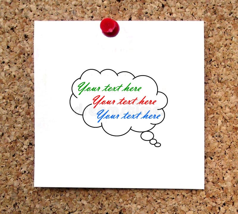 Memo fotografering för bildbyråer. Bild av meddelande - 44952383
