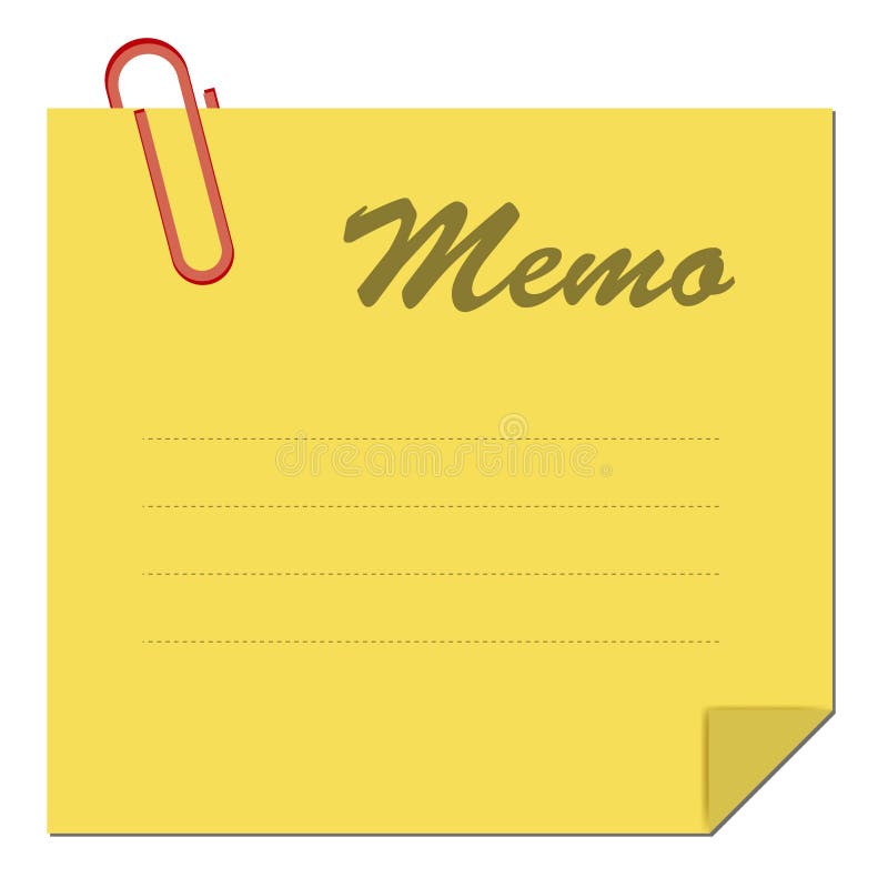 Piece Of Blank Colored Paper Stock Photo - Image of memo, sticky: 2786130