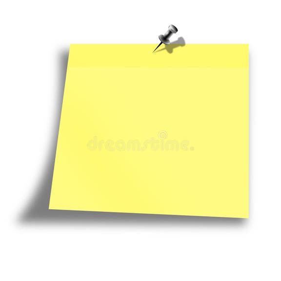 Yellow Memo Stock Illustrations – 18,196 Yellow Memo Stock ...