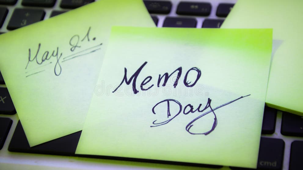Memo day stock photo. Image of office, list, reminder - 116834768