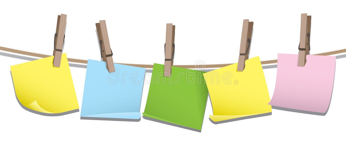 Memo Object Stock Illustrations – 21,926 Memo Object Stock ...