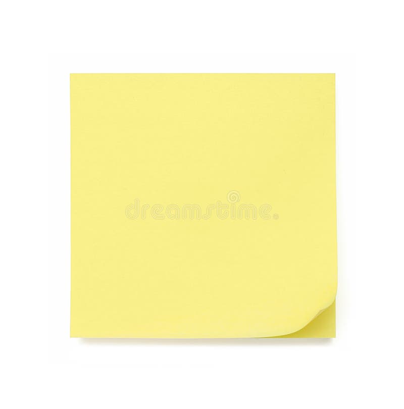 Memo stick stock photo. Image of wall, sticky, stick - 36184616
