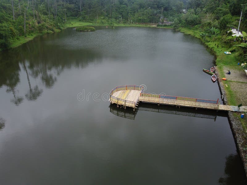 The Memorable Activity of Kumpe Lake in Cilongok District Editorial ...