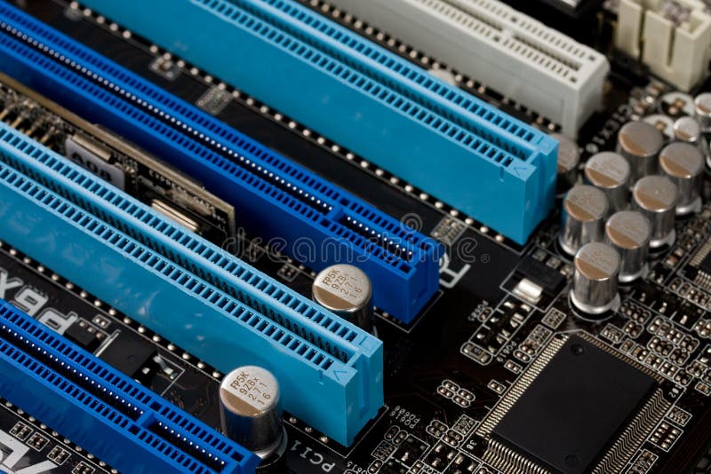 Memoria de la computadora imagen de archivo. Imagen de ordenador - 14370597