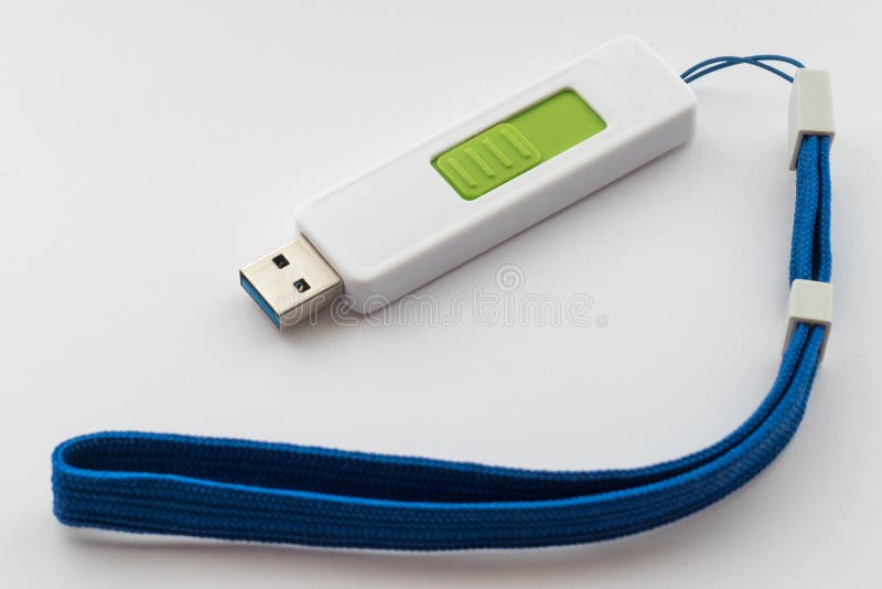 Memoria USB Moderna Portátil Imagen de archivo - Imagen de moderno ...