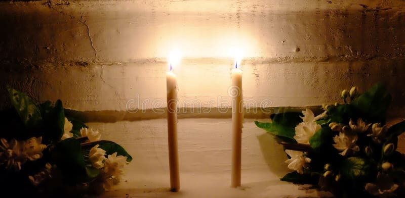 Memorial candles lit stock image. Image of ceremony, burning - 94294695