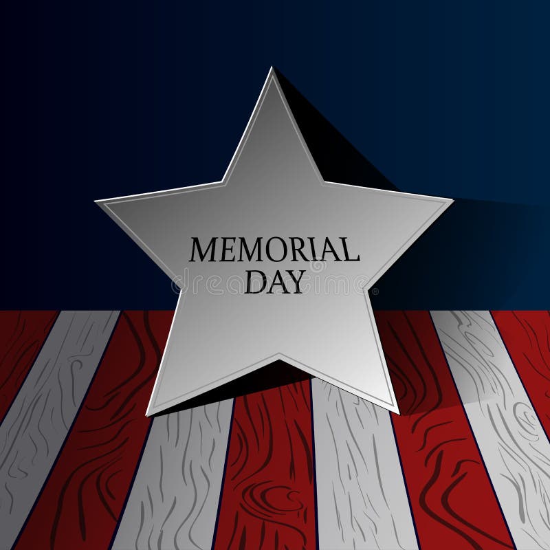 Memorial Day Graphic Stock Illustrations – 45,385 Memorial Day Graphic ...