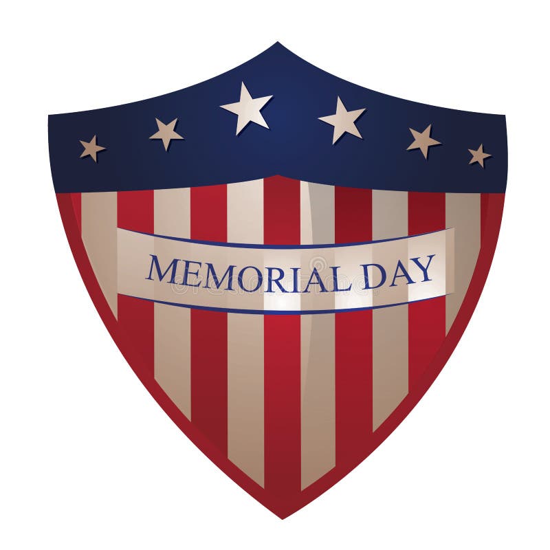 Isolated Heraldry Shield Icon Stock Vector - Illustration of royal ...