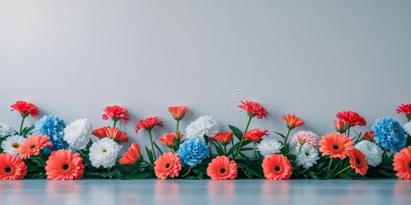 Memorial Day Remember and Honor Background United. Stock Image - Image ...
