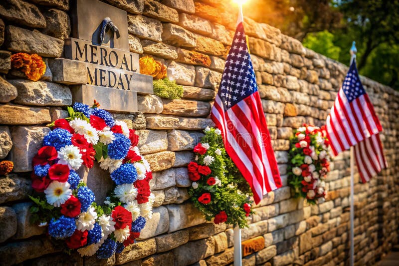 Memorial Day Remembrance Create a Personalized Tribute with this ...