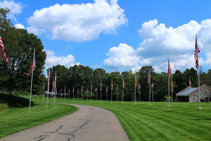 Fort Custer National Cemetery Stock Photos - Free & Royalty-Free Stock ...