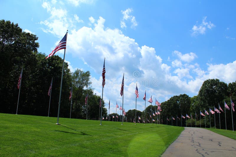 Fort Custer National Cemetery Stock Photos - Free & Royalty-Free Stock ...