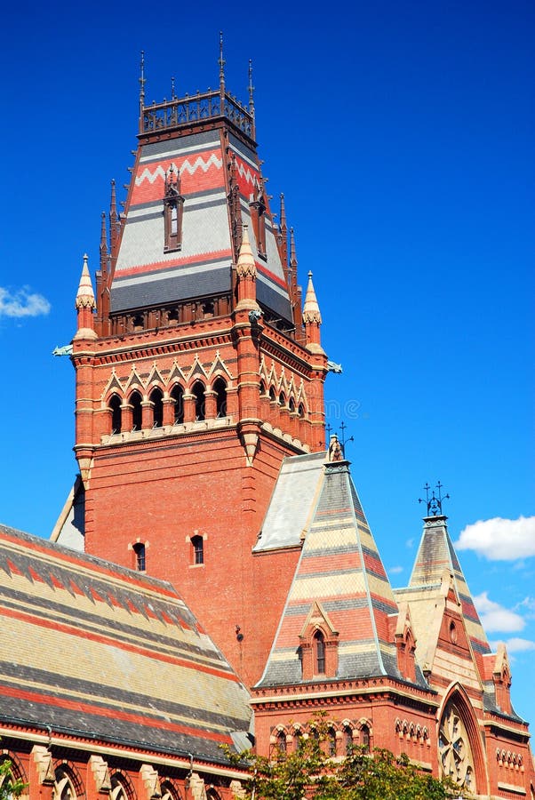 Memorial Hall, Harvard University Editorial Photo - Image of campus ...