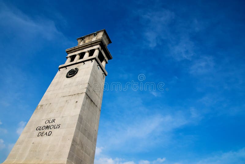 Memorial landmark stock image. Image of travel, grey, outdoors - 5000029