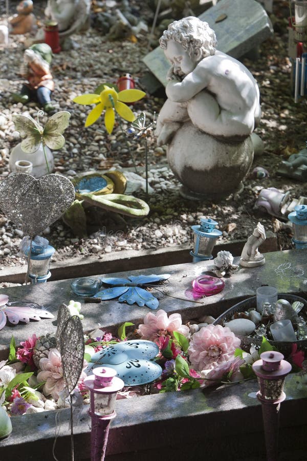 Memorial for lost children stock photo. Image of remembering - 33390130