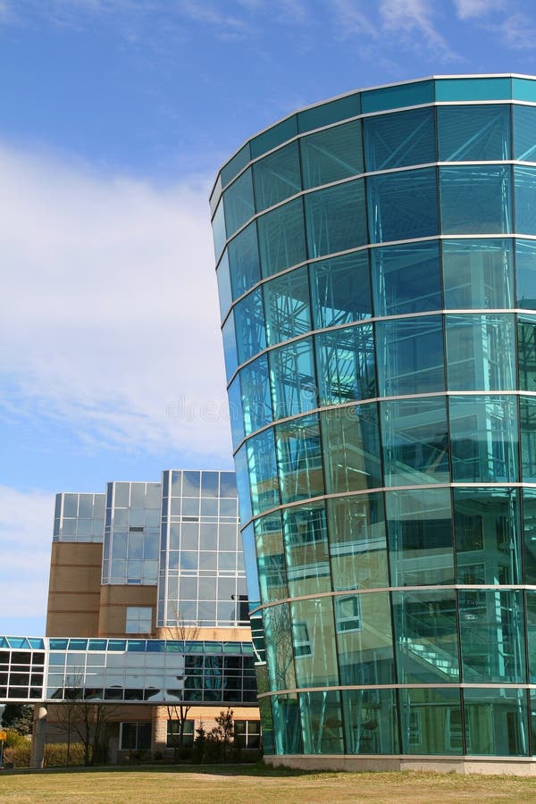 Memorial University of Newfoundland Stock Image - Image of campus ...