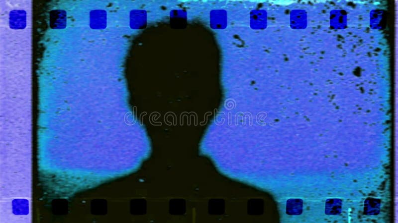 Memories on Vintage Film and Strip Effects Stock Video - Video of media ...