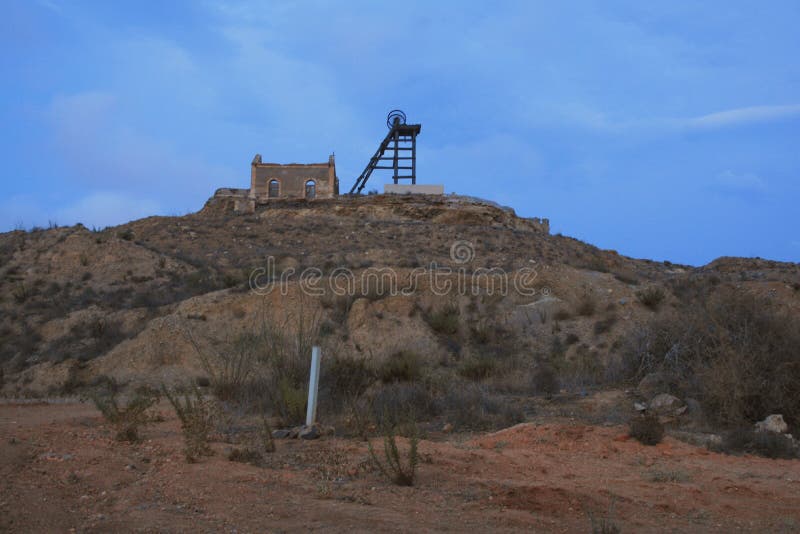 The WATCHMAN and the HOUSE stock image. Image of clouds - 124742771