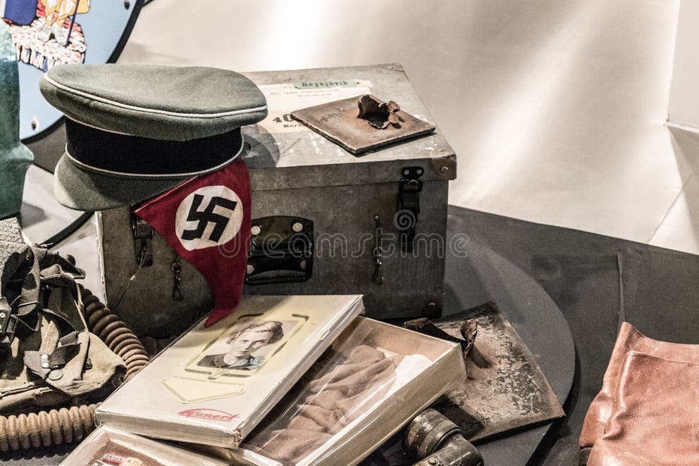 Memories of WWII editorial image. Image of objects, nazi - 79332215