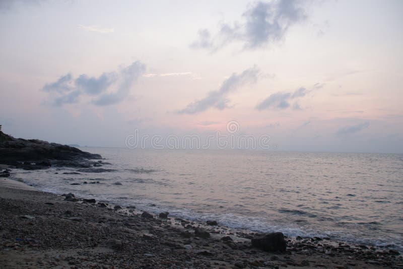 Memory from the Beach on Summer Holidays Stock Image - Image of closeup ...