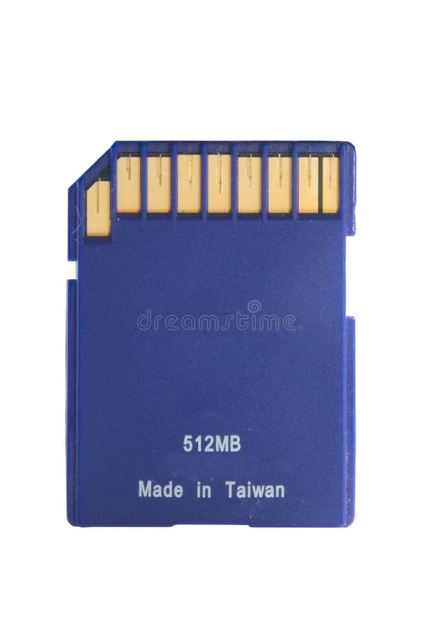 128 mb memory cards stock image. Image of media, camera - 579737