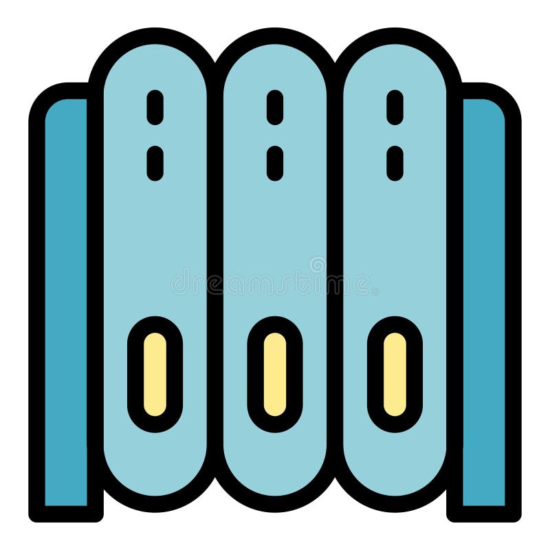 Memory Card Server Icon Vector Flat Stock Vector - Illustration of ...