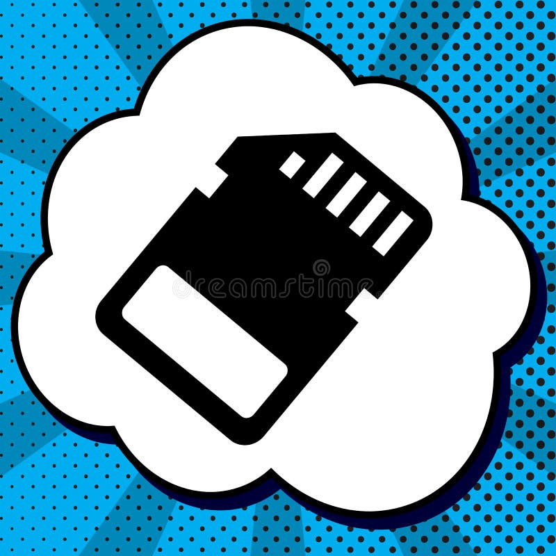 Memory Red Bubble Background Stock Illustration - Illustration of ...