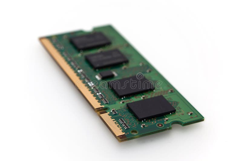 Memory Chip stock photo. Image of sdram, transistors, electronics - 23736