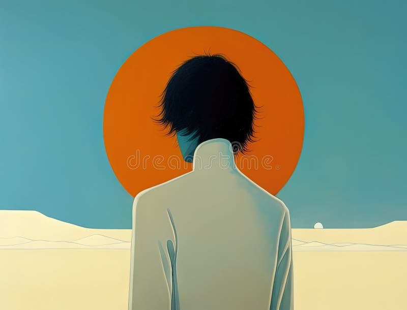 Distant Expression Stock Illustrations – 2,590 Distant Expression Stock ...