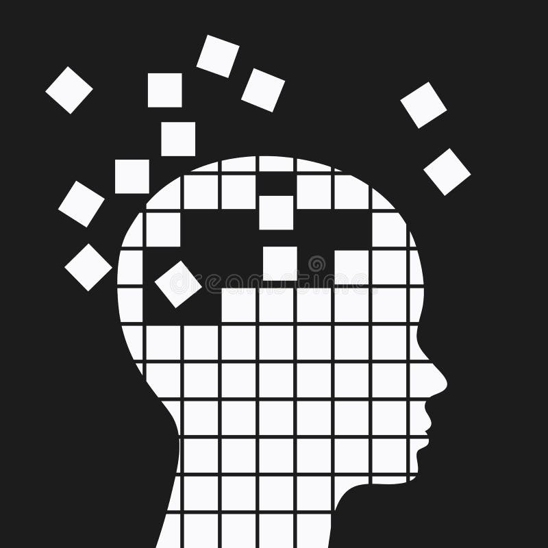 Memory Loss Stock Illustrations – 5,036 Memory Loss Stock Illustrations ...