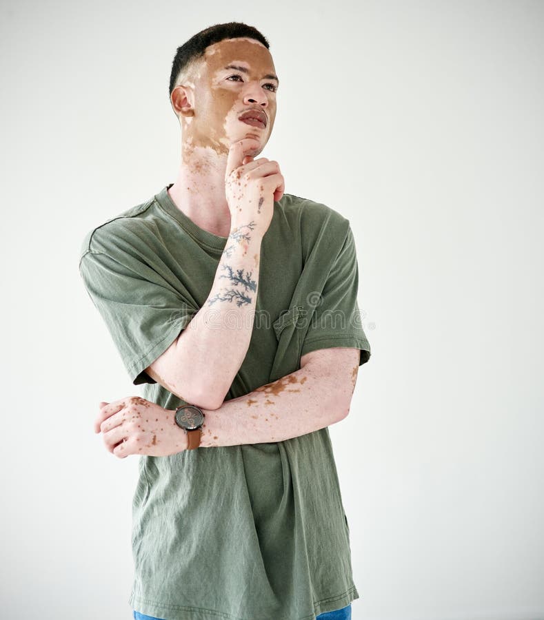 Memory, Man Against a Studio Backdrop and Thinking for Problem Solving ...