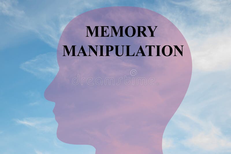 Memory Manipulation Stock Illustrations – 116 Memory Manipulation Stock ...