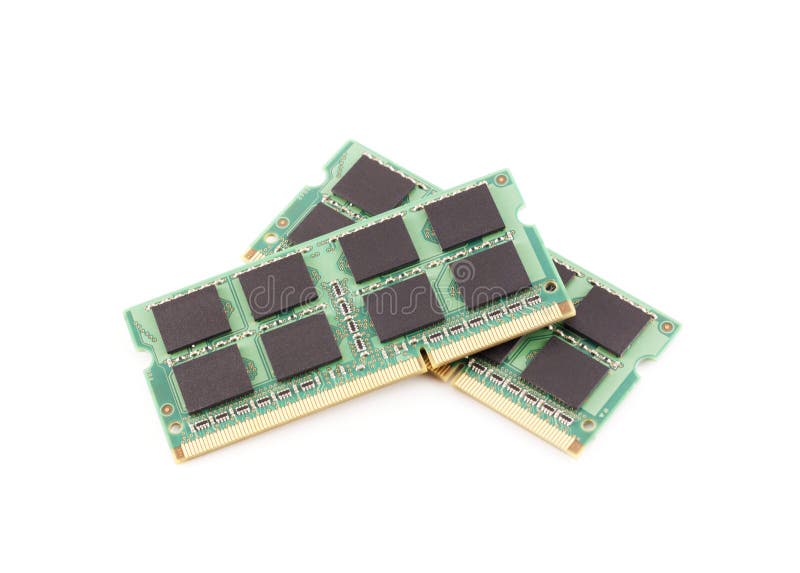 Memory modules stock image. Image of gigabytes, memory - 23737191
