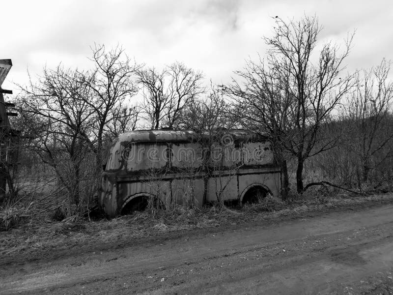 Memory in the old time editorial photography. Image of railway - 246413002