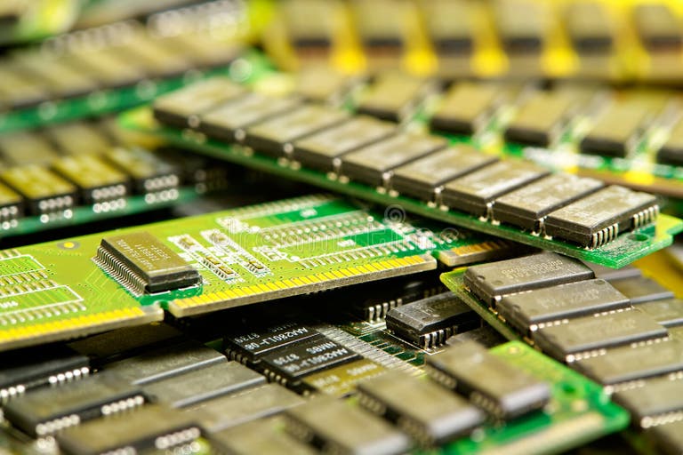 Memory Pile stock photo. Image of connectivity, factor - 1063988