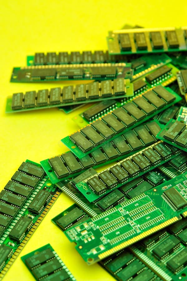 Memory Pile stock photo. Image of connectivity, factor - 1063988