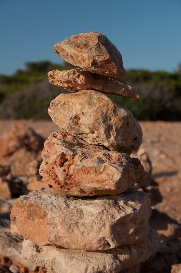 Memory rocks stock photo. Image of together, stones, salinesn - 60539898