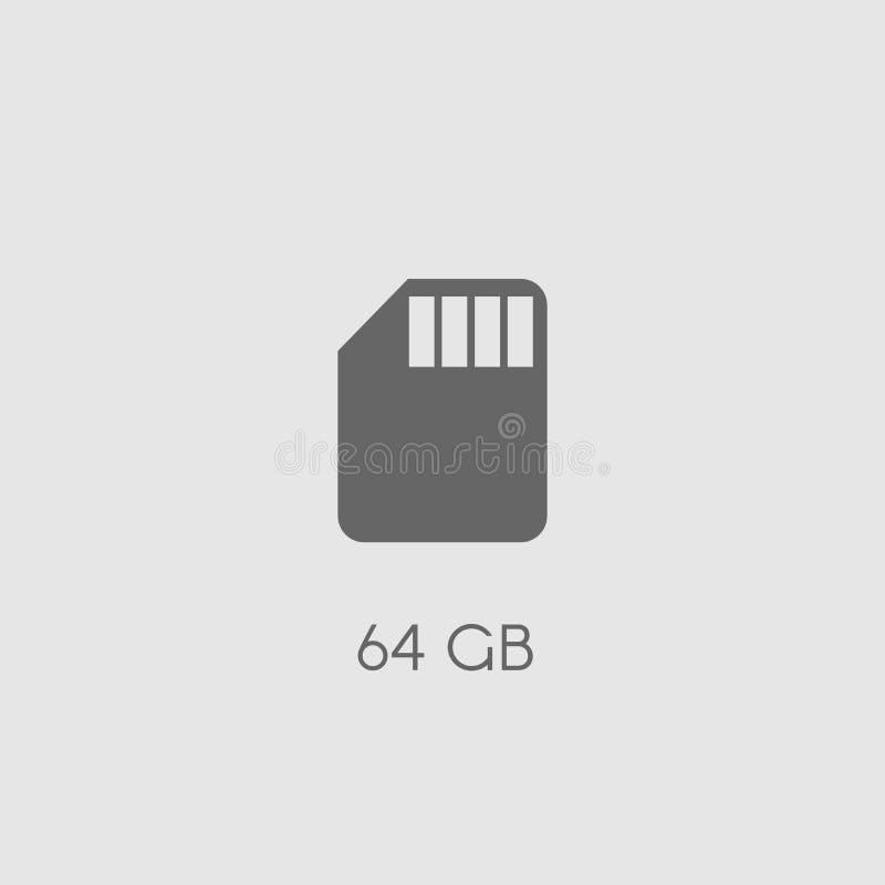 Memory RAM Flat Vector Icon Stock Vector - Illustration of device ... Memory RAM Flat Vector Icon Stock Vector - Illustration of device ...